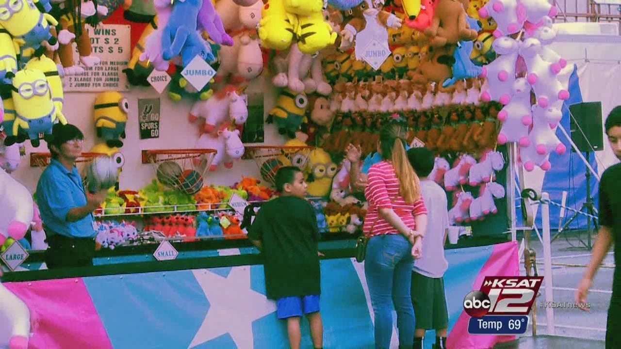 SAPD offers Fiesta safety tips for kids