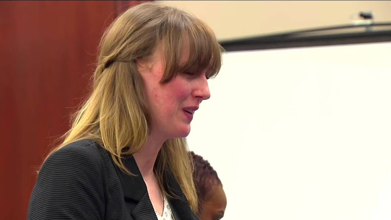 Nassar victim: Jennifer Rood Bedford statement
