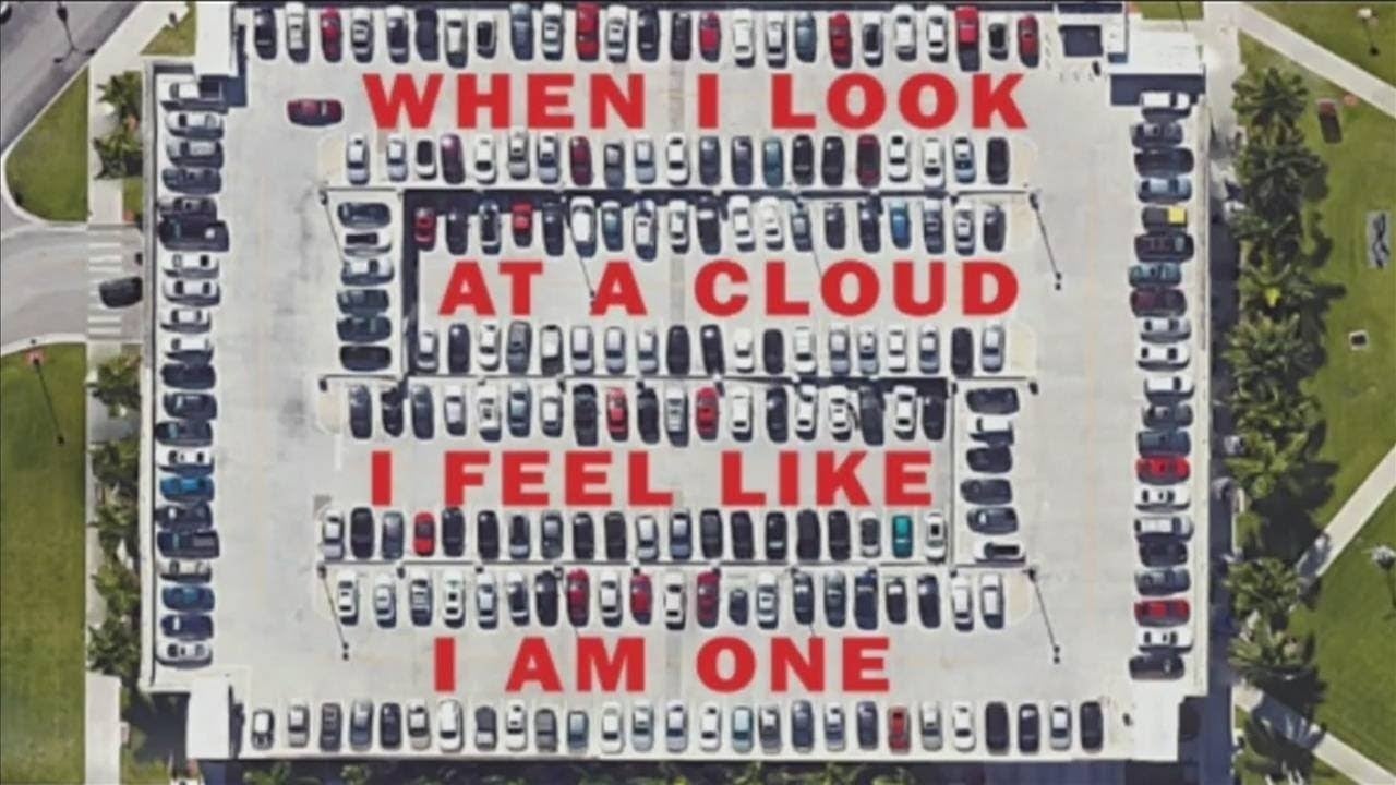 Miami-Dade students write poetry that can be viewed from sky