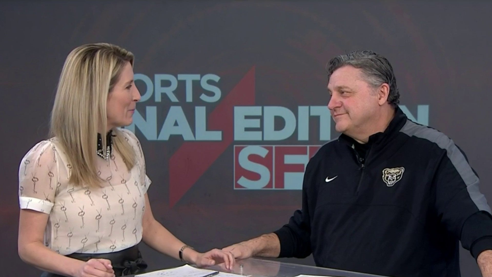 Oakland University men’s basketball coach Greg Kampe breaks down NCAA ...