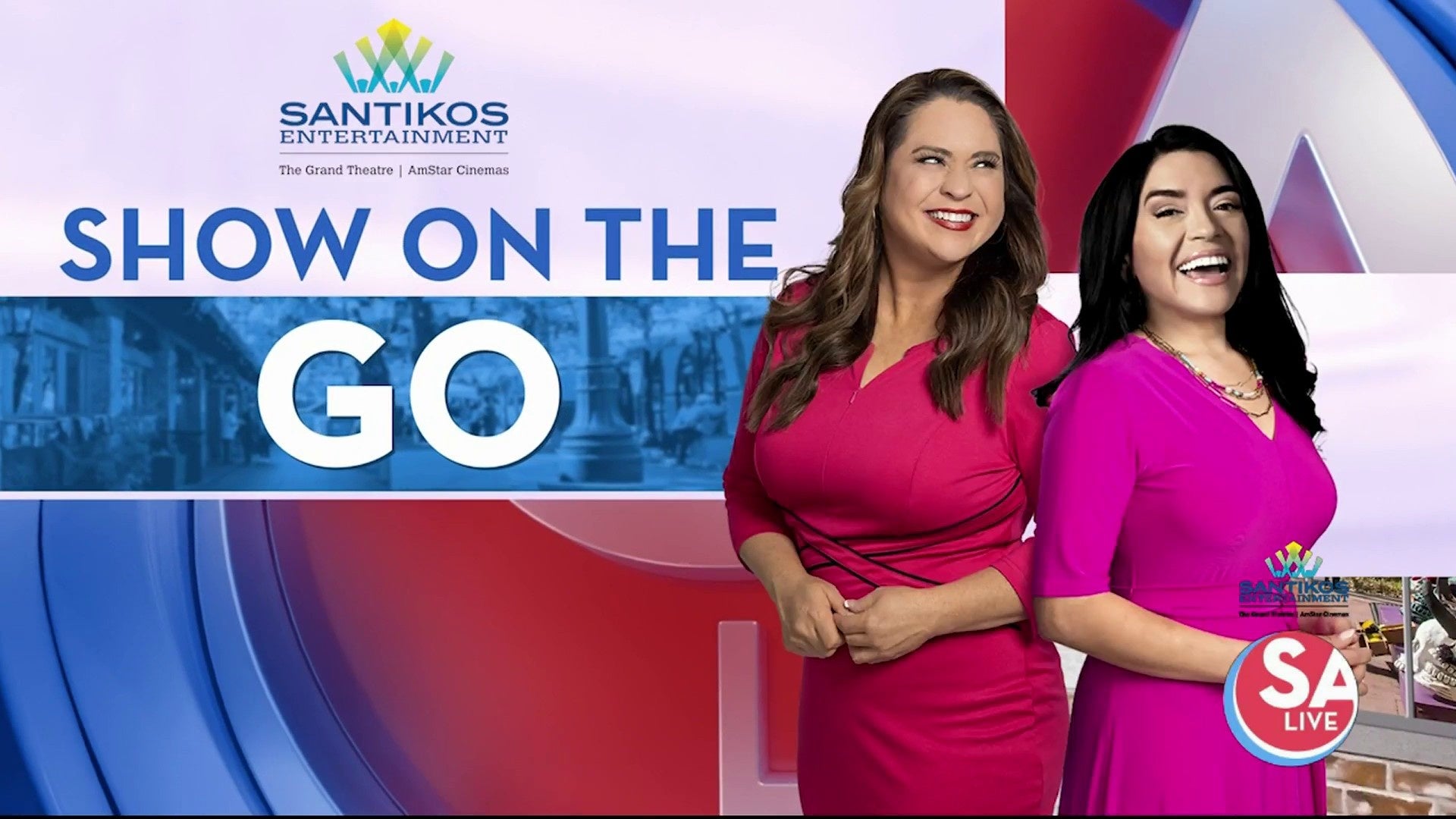 SA Live | Daily Variety and Feature Show | KSAT