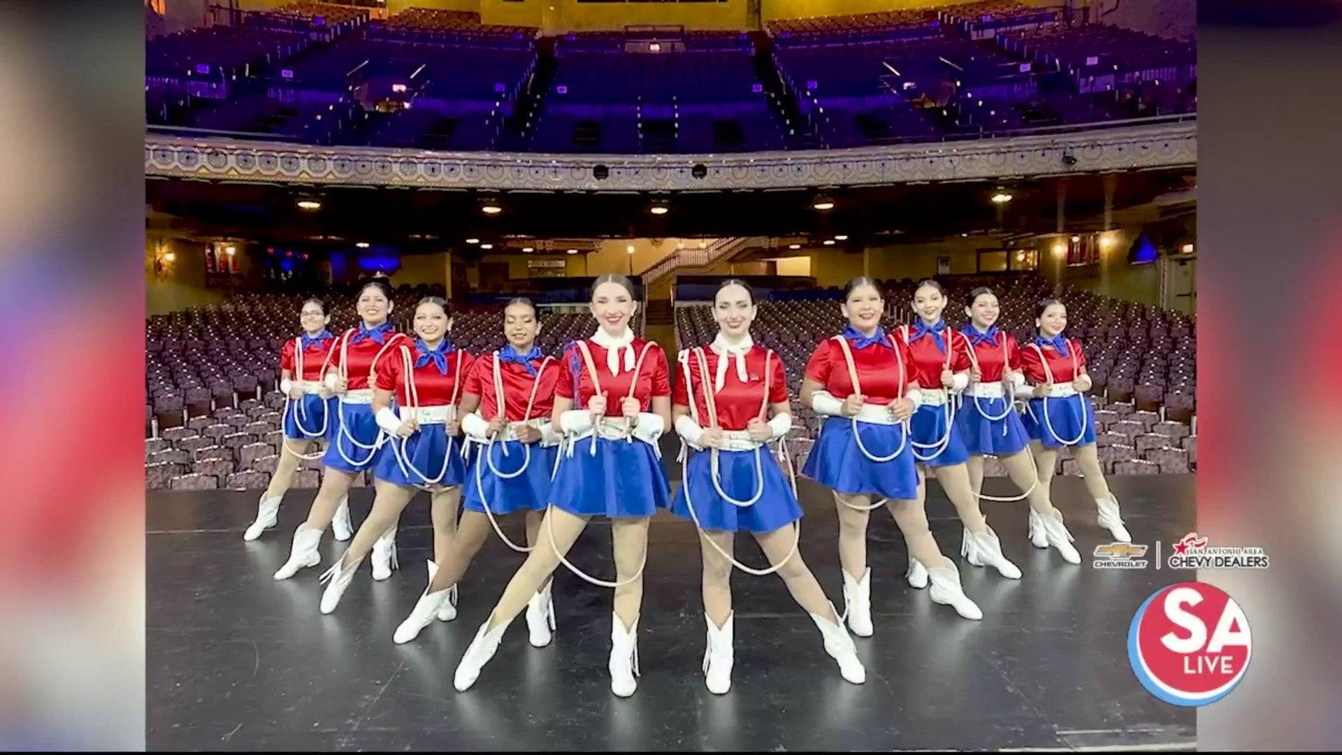 KSAT Pigskin Classic Preview: Thomas Jefferson High School Lassos