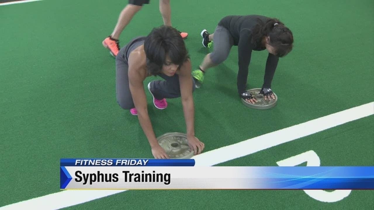 Fitness Friday: Syphus training