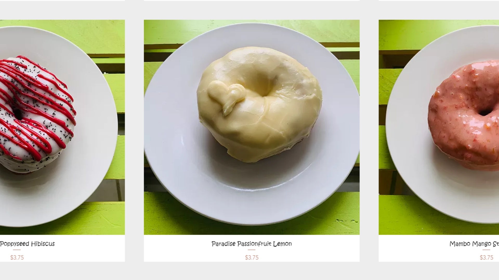 Rolais Caribbean Bakery on Live in the D