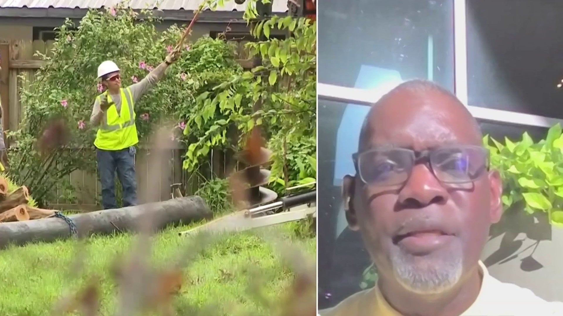 Timeline of storm debris pickup